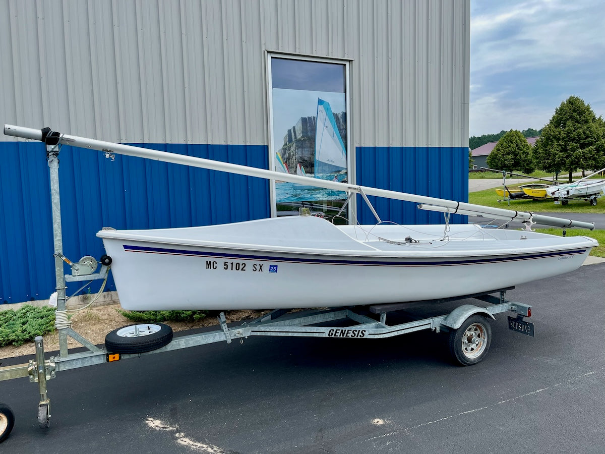 Used Small Sailboats for Sale - Sailsport Marine