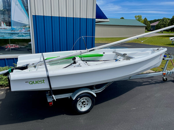 Small Sailboats: Dinghys, Daysailers and Catamarans for Sale -MI ...