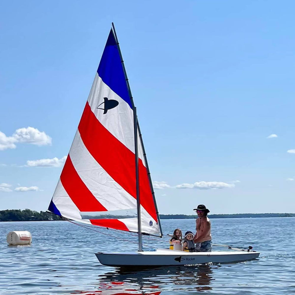 Rocket Sailboat - Sailsport Marine - MI