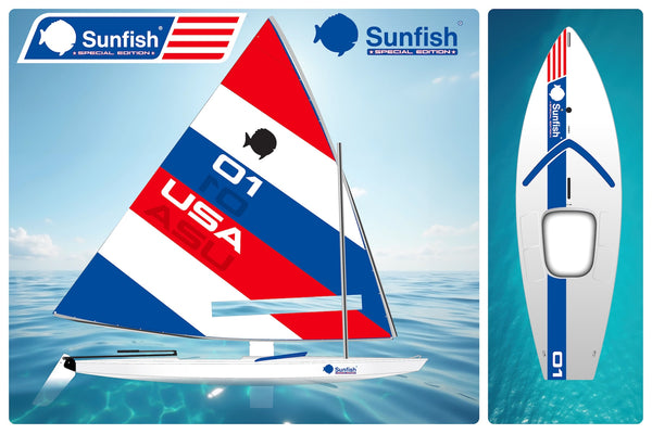 SERO Sunfish / SOL - Sailsport Marine
