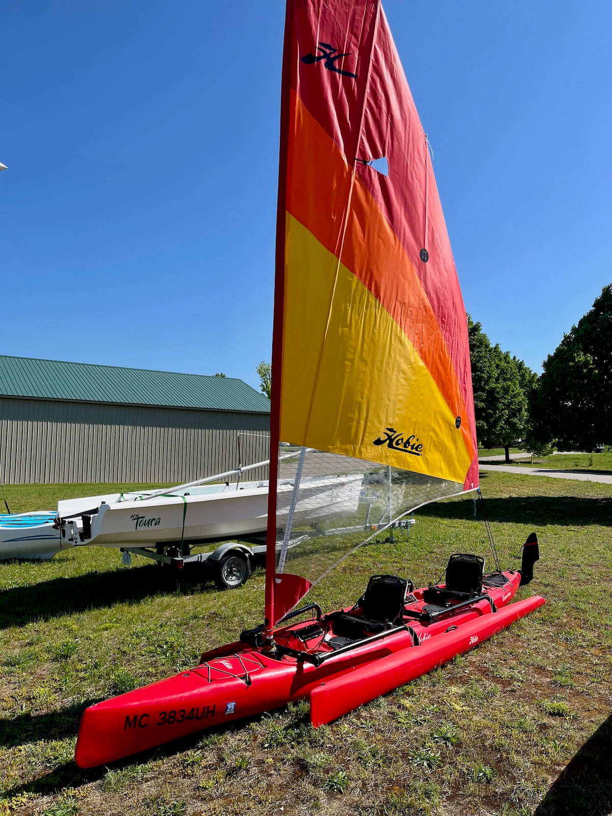 Used Small Sailboats for Sale - Sailsport Marine