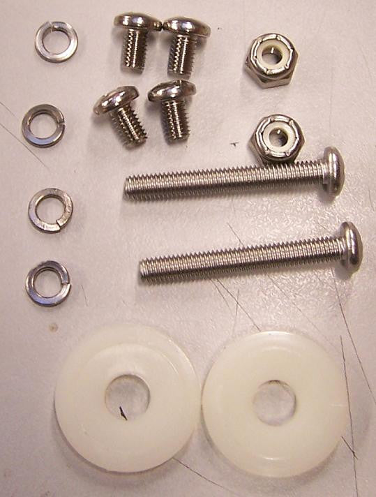 Hobie Mast Float Mounting Kit - Sailsport Marine