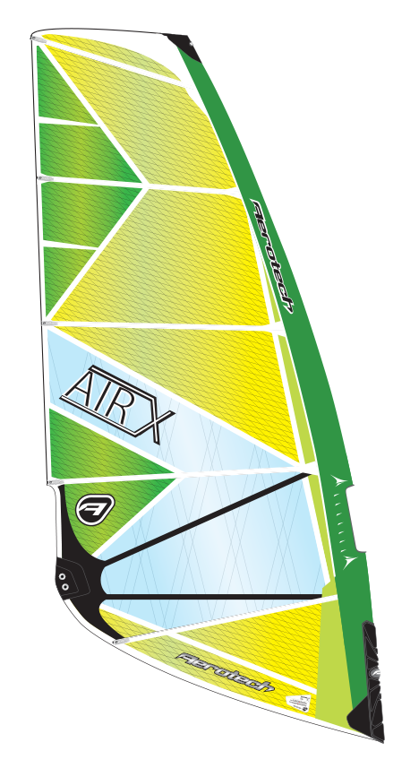 2024 Aerotech Air X 5.2 - Sailsport Marine