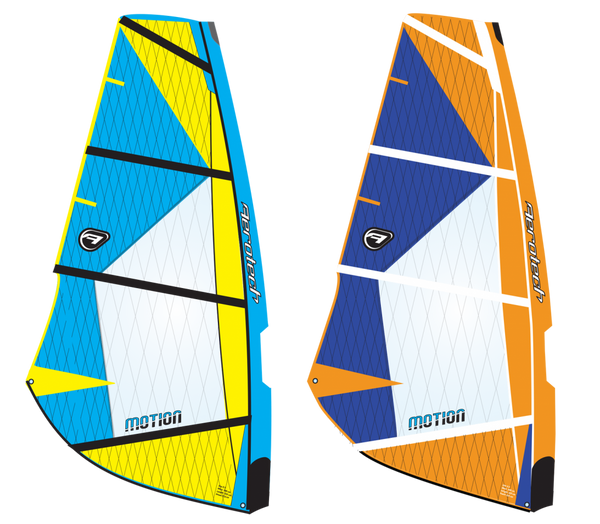 Aerotech Motion 5.5 - Sailsport Marine