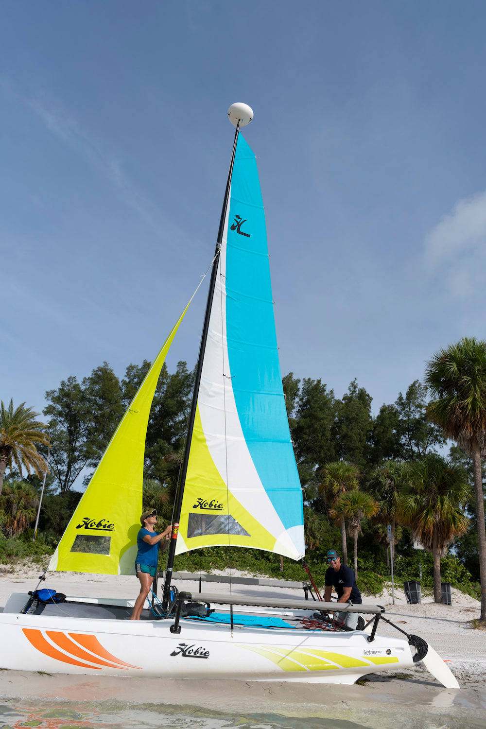 Small Sailboats: Dinghys, Daysailers and Catamarans for Sale -MI ...