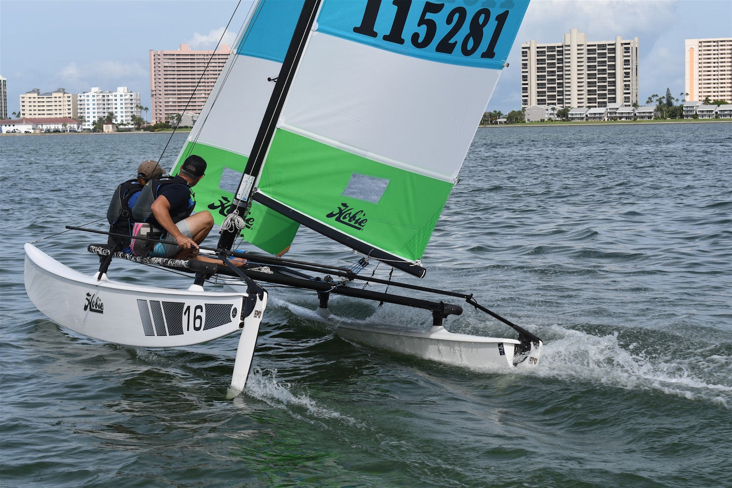 Sailsport Marine - Small Sailboat Specialist - Boats, Parts, Service