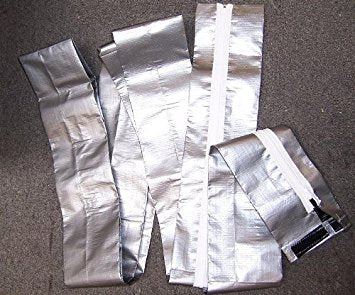 Snorkel Jib Cover - H18/H17 Sport/H16/H21SC - Sailsport Marine