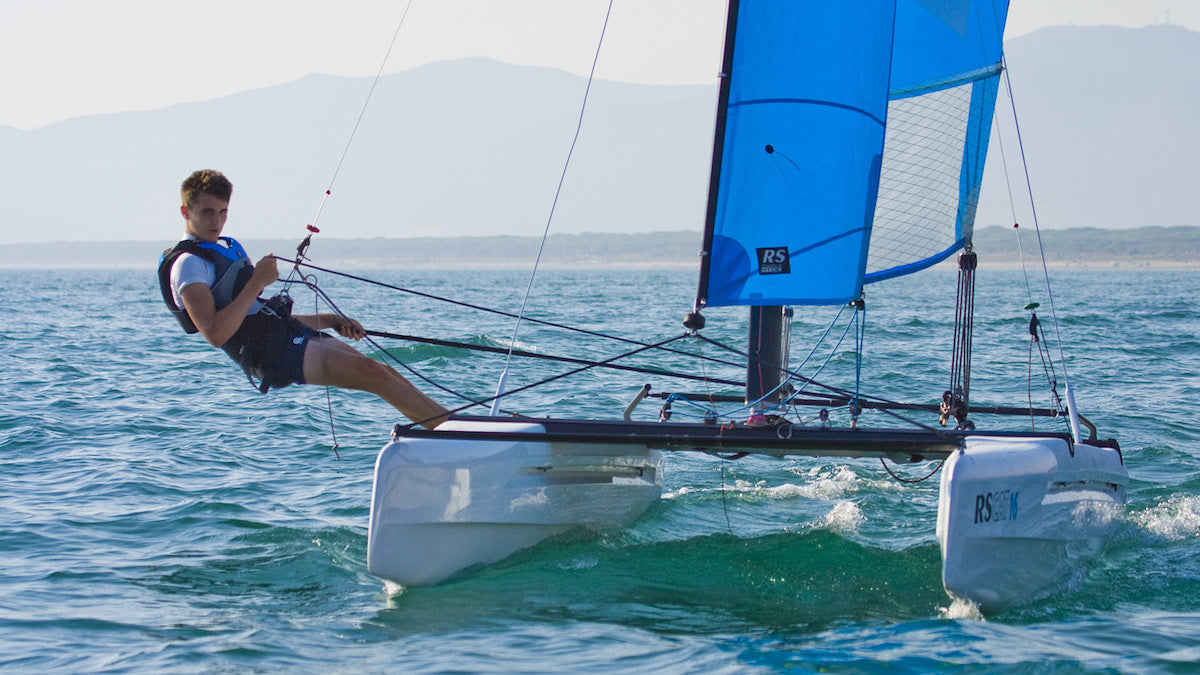 RS Sailing Sailboats for Sale - Sailsport Marine