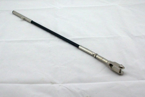 Weta Fiberglass Rudder Lock Down Rod - Sailsport Marine