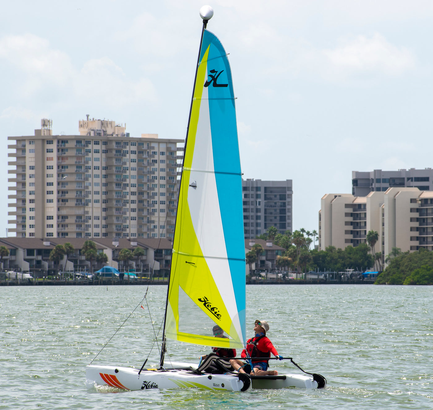 Small Sailboats: Dinghys, Daysailers and Catamarans for Sale -MI ...