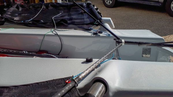 Weta Trimaran Parts for Sale - Sailsport Marine